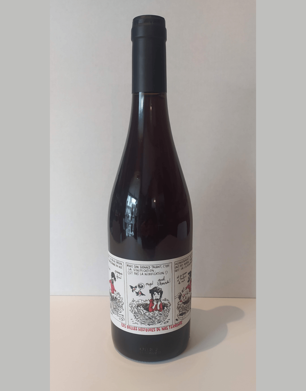 Domaine INEBRIATI – GlouGlou